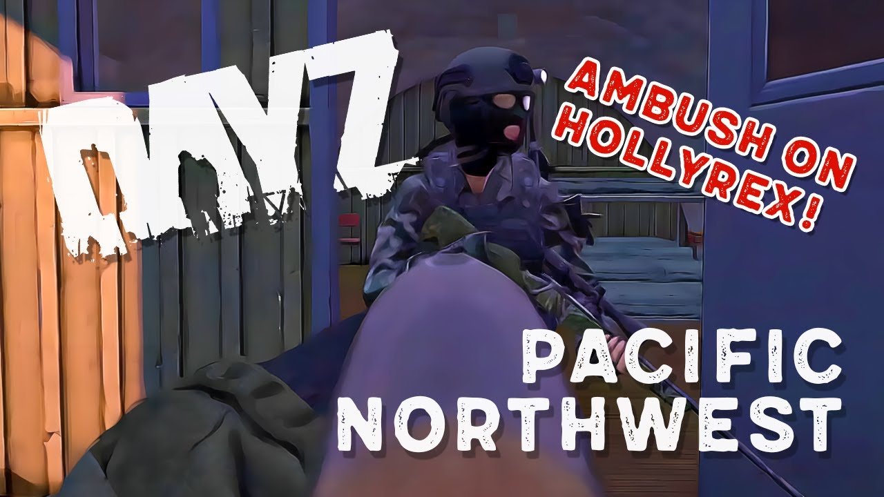 Pacific Northwest: Salty's Ambush on HollyRex at the Airfield! | PNW ...