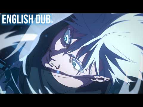 Gojo vs Sukuna Animation  | English Dubbed Version