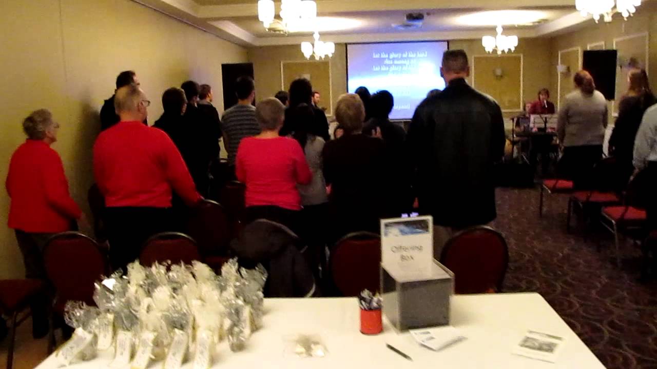 Preview Service at Spotlight Church - YouTube