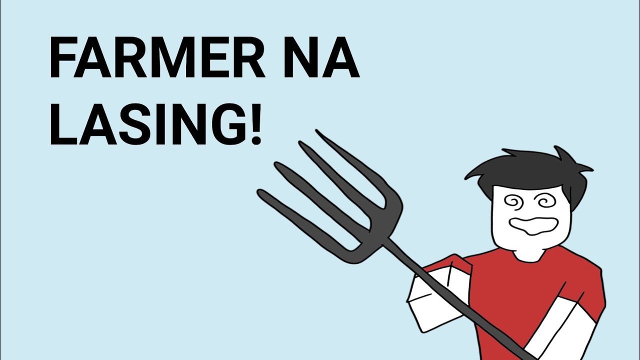 LASING NA BAKA ( ESCAPE THE FARM ) || ROBLOX - YouTube