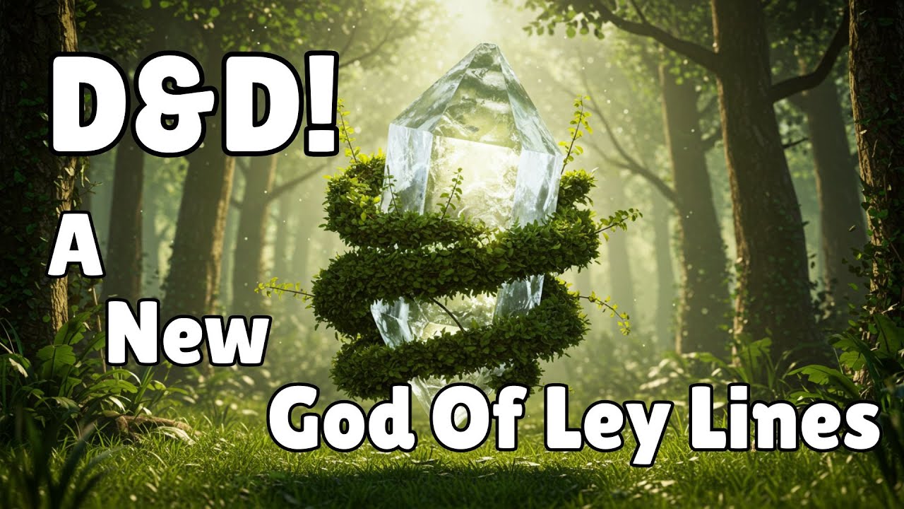 D&D Deity Deep Dive: Leyrana, Guardian of the Nexus - YouTube