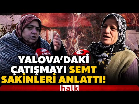 İŞTE IŞİD OPERASYONUNDA YAŞANANLAR! Semt sakinleri o anları anlattı! \