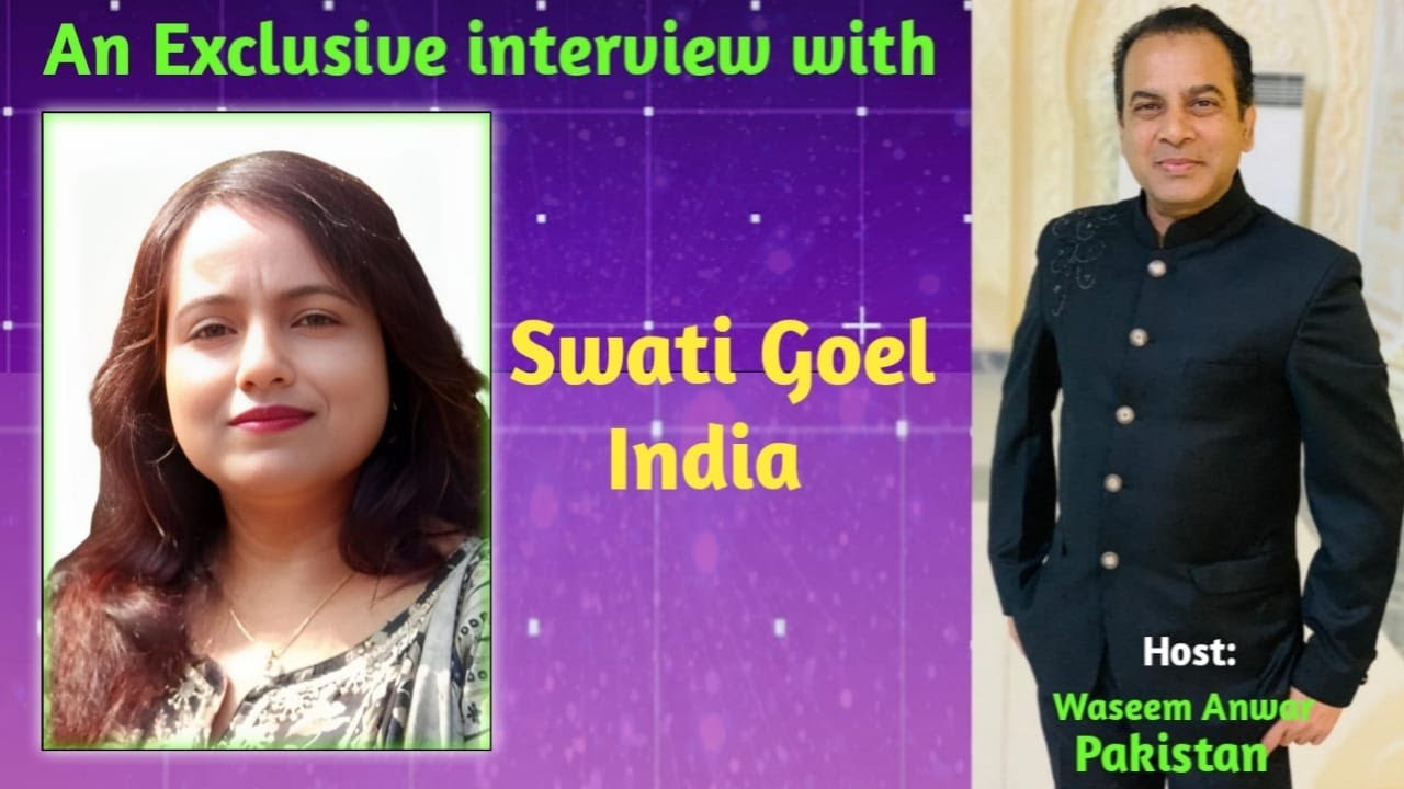 #ONPASSIVE,An Exclusive interview with Swati Goel-India,Host: Waseem ...