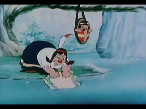 Molly Moo Cow and the Indians 1935 - YouTube