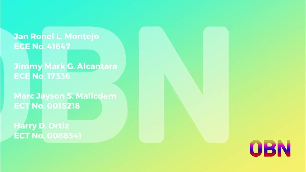 OBN Network - sign-off [9-APR-2023] - YouTube