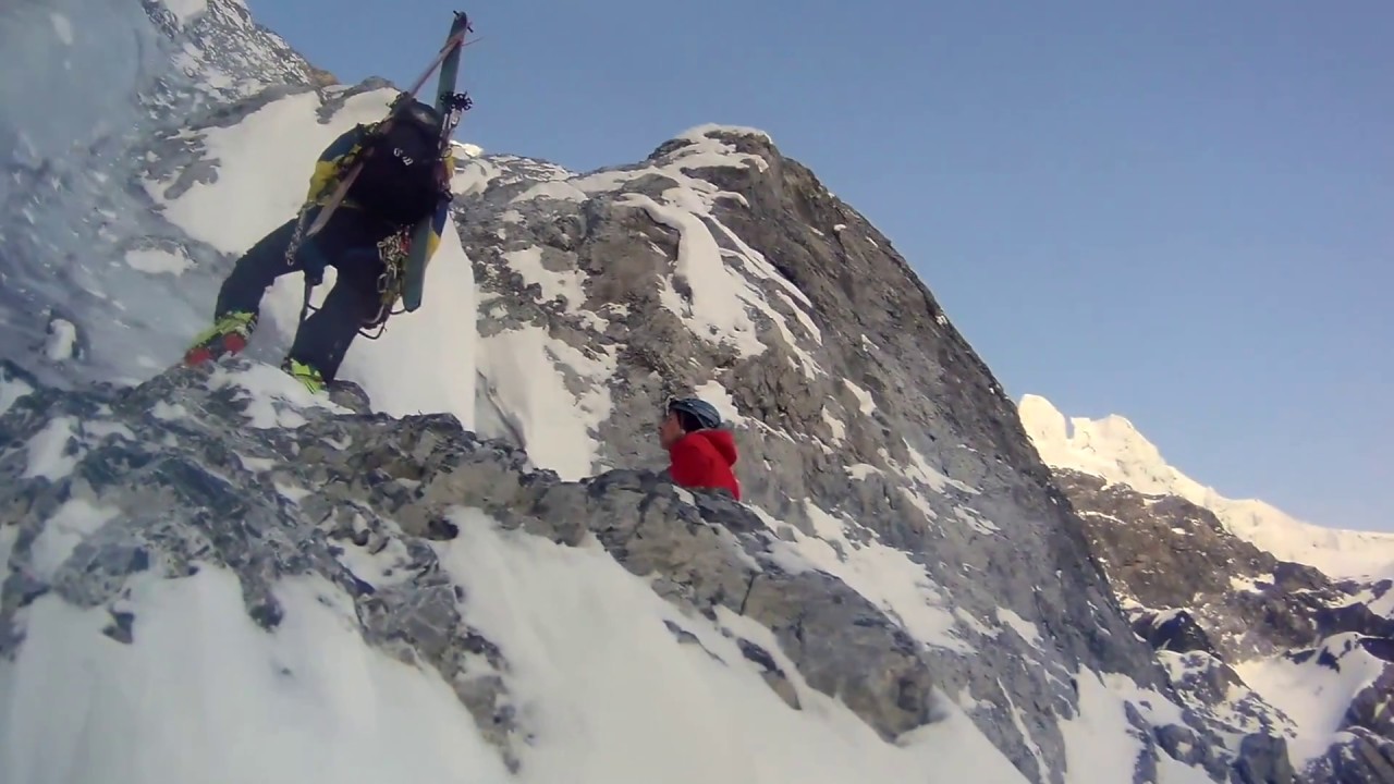 Ortler - Auf Streifzug am höchsten Berg Südtirols - YouTube