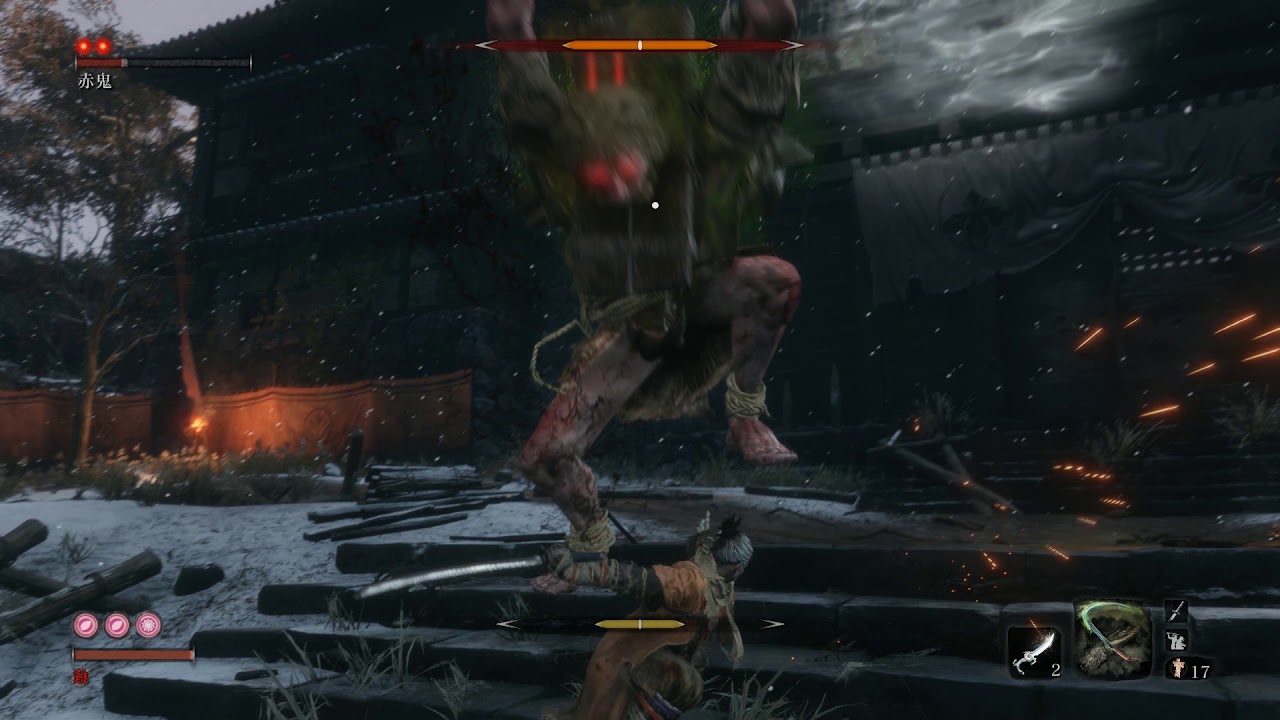 【Sekiro】Chained Ogre - YouTube