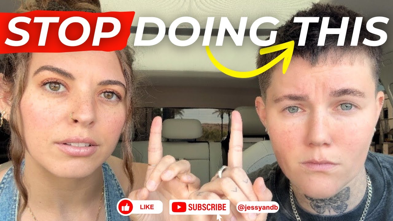 10 Low Vibe Things We Had To Let Go - YouTube