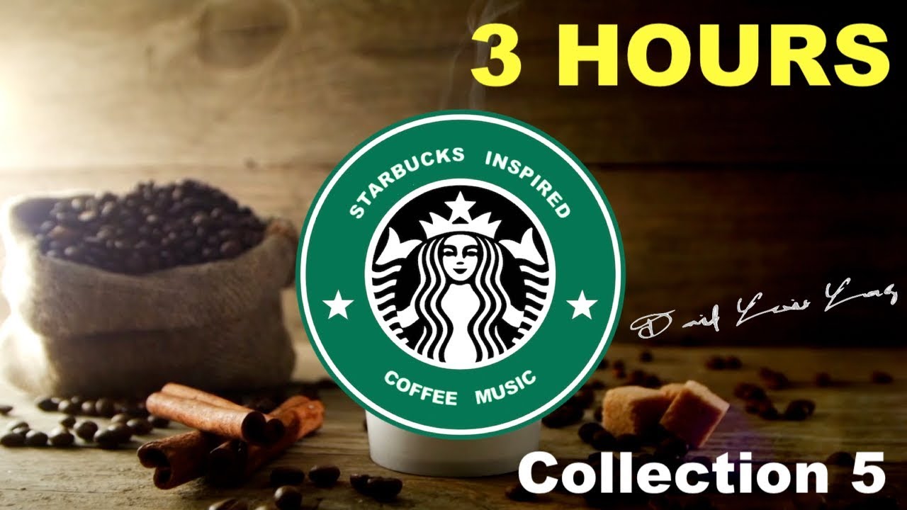 Inspired by Best of Starbucks Music Collection: Starbucks Inspired ...