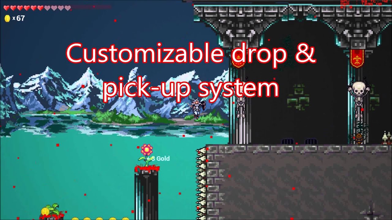 2D Platformer Toolkit For Unreal Engine 4 YouTube 2d-platformer-toolkit-for-unreal-engine-4-youtube