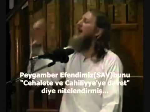 ALLAH'IN İPİNE SARILIN PARÇALANMAYIN islami videolar dini