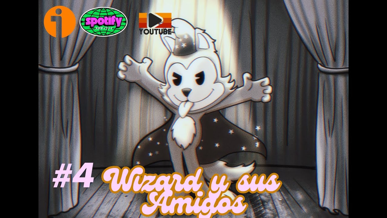 Wizard Acecho Mundial #4 Wizard y Sus Amigos - YouTube