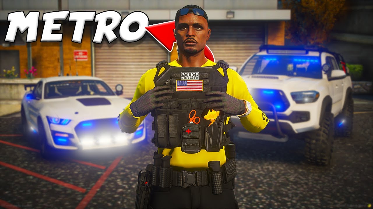 🔴LIVE - I Became A Speed Cop in GTA 5 RP - YouTube