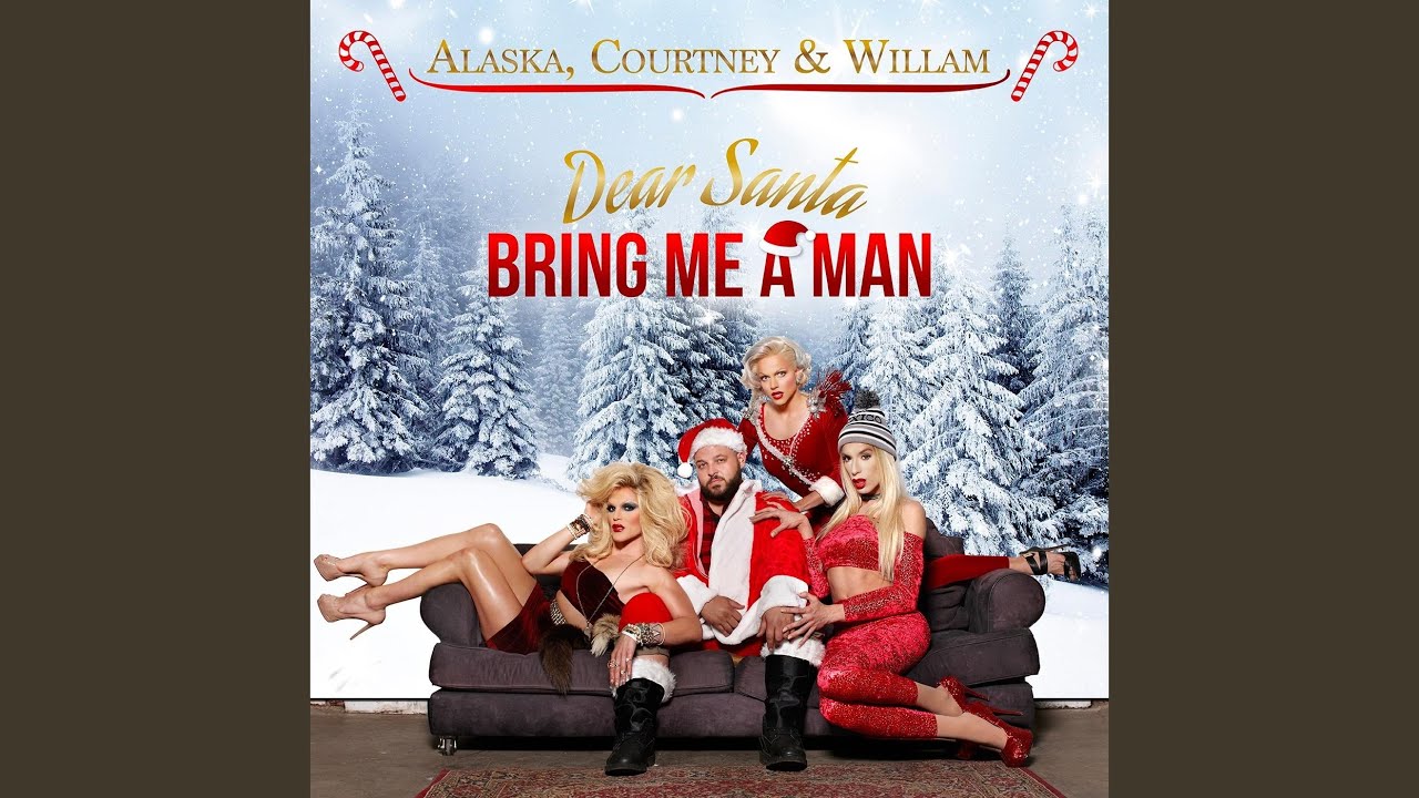 Dear Santa, Bring Me a Man - YouTube