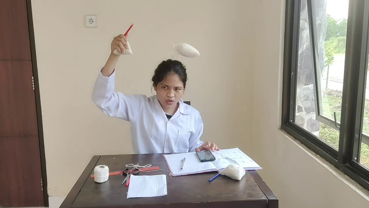 120450073_Debora Sebrina Br. Simanjuntak _ Gerak Melingkar - YouTube
