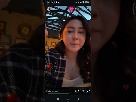 BTR Rachel Acel Aseelah 20241128 174016 LIVE IG Instagram