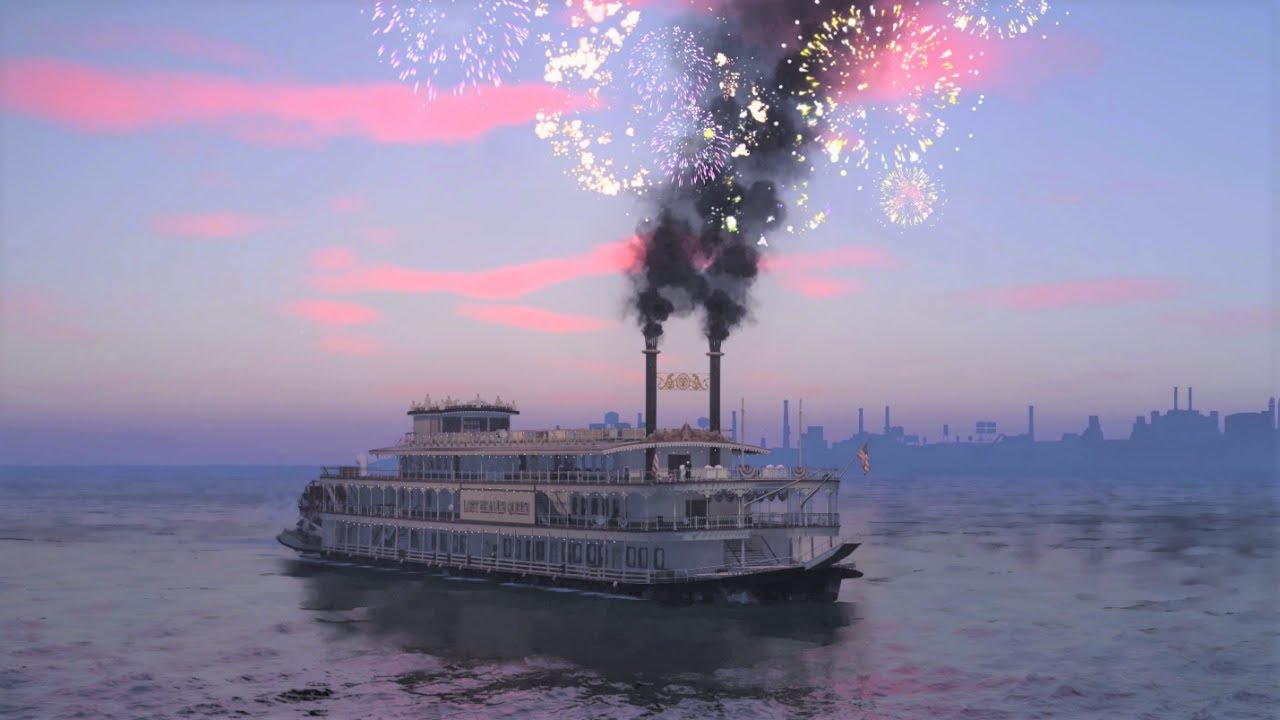 The Ship - Mafia: Definitive Edition - YouTube