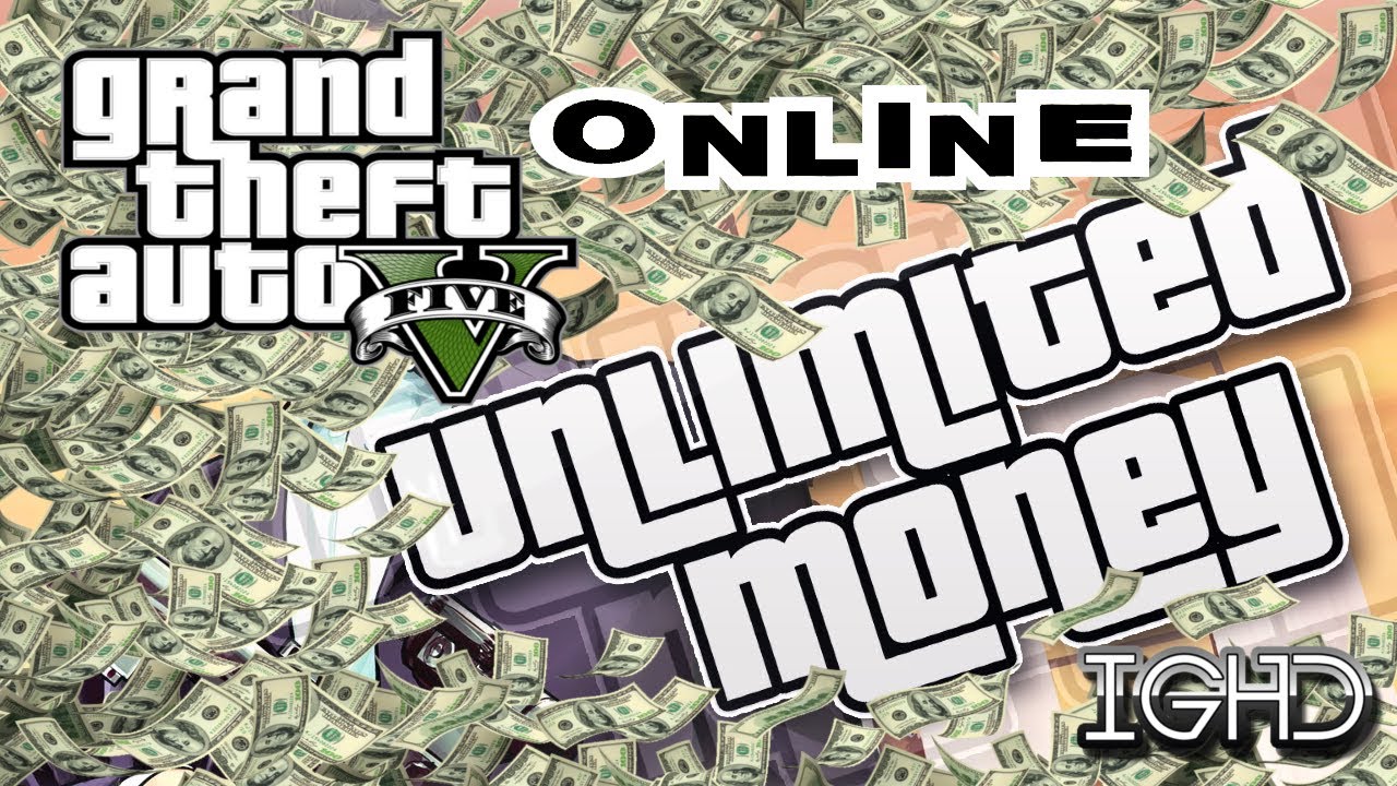 GTA 5 Online Unlimited Money Cheat YouTube gta-5-online-unlimited-money-cheat-youtube