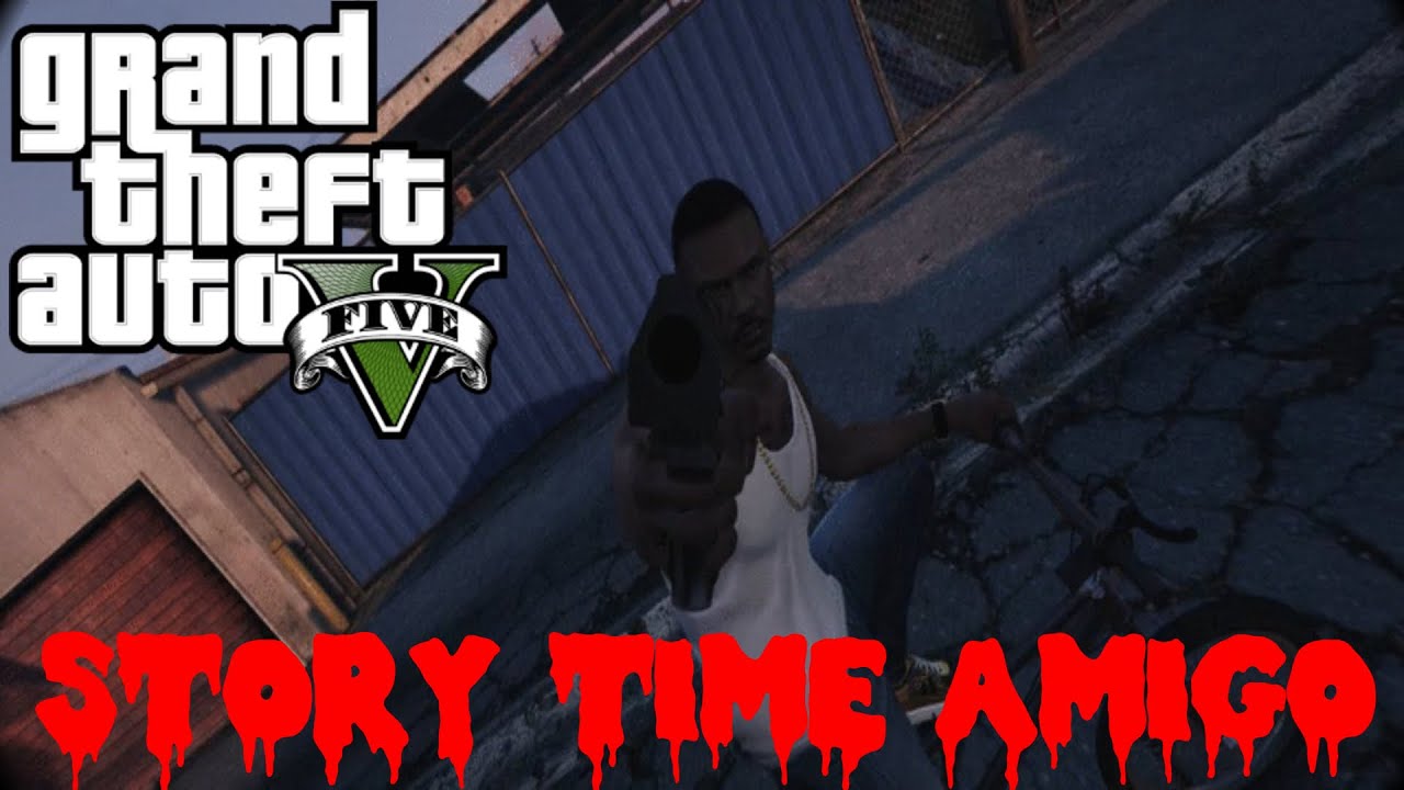 GTA 5 | Migga Stories #4 | [ROCKSTAR EDITOR] [HD] - YouTube