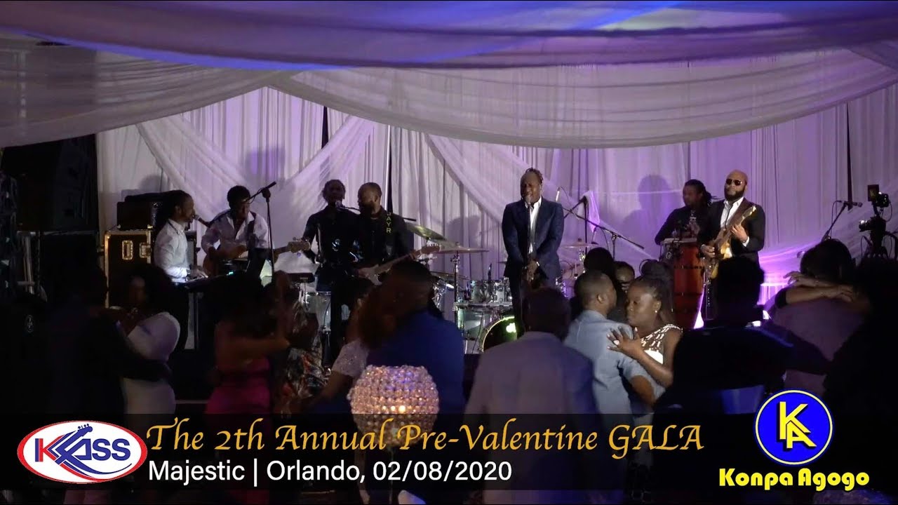 MAP MARYE LIVE | KLASS [The 2th Annual Pre-Valentine GALA] @ Majestic ...