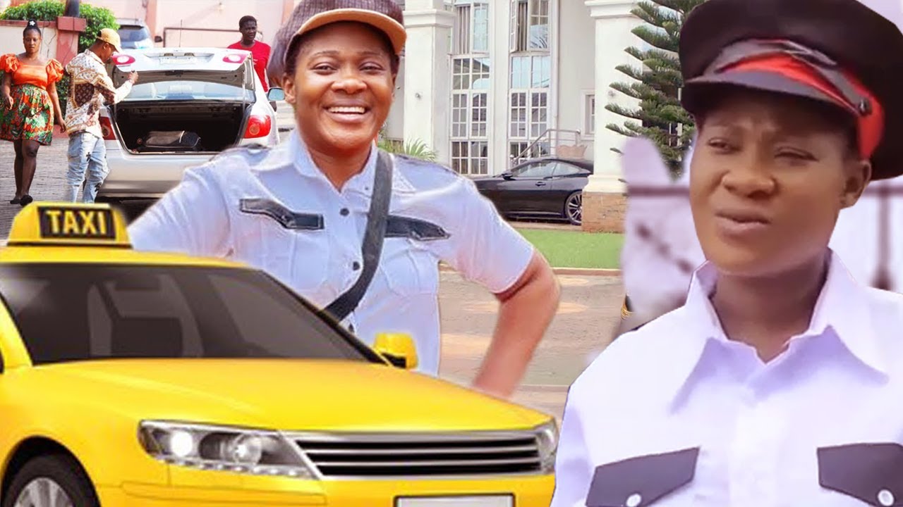 THE ROYAL DRIVER - Get Ready To Laugh In This New Hilarious Blockbuster ...