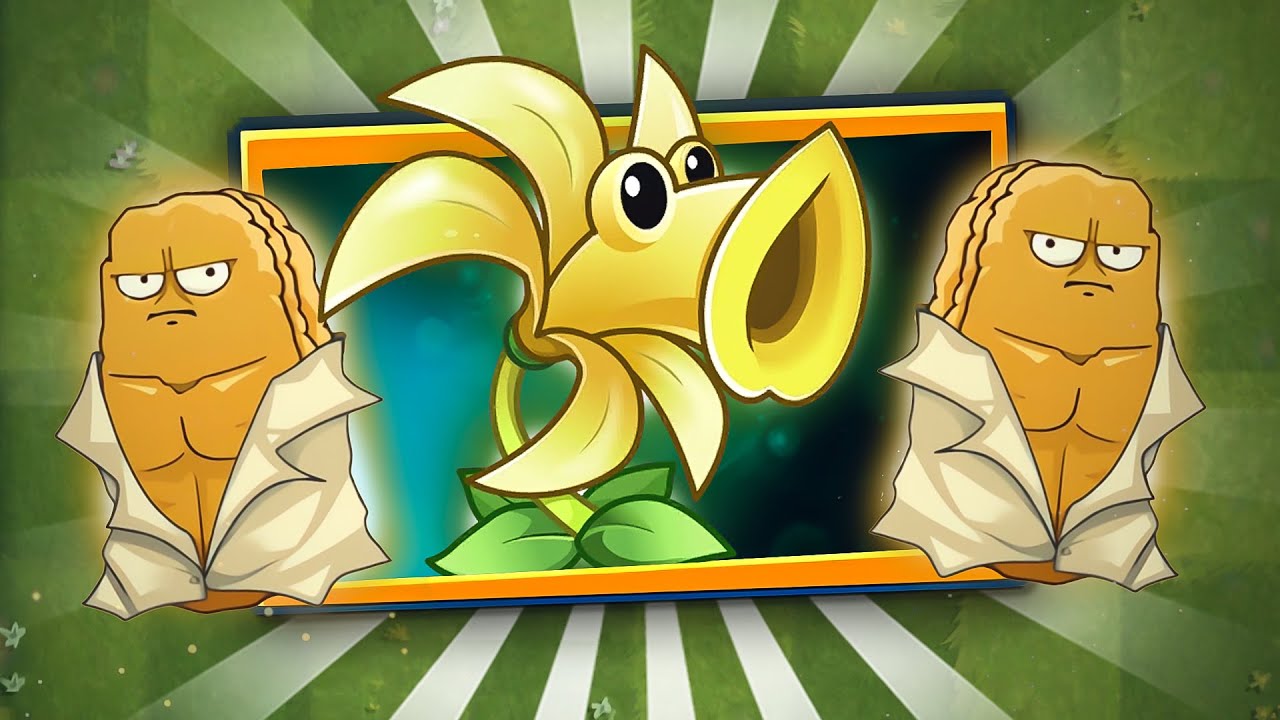 Probé LA FANILLA y ESTRENE la PAPA MAMADA !!! - Plants vs Zombies 2 ...