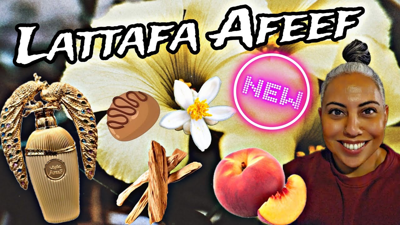 NEW Lattafa Afeef REVIEW | Luxury on a Budget | Glam Finds | Fragrance ...