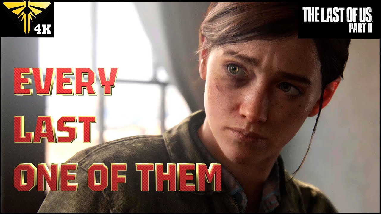 THE LAST OF US PART 2 - EP07 - PACKING UP AND LEAVING JACKSON JACKSON ...