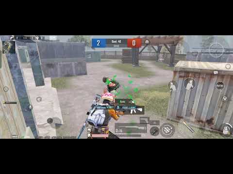 my third 🥉 m416 1 v 1 challenge room gameplay ||bgmi - YouTube