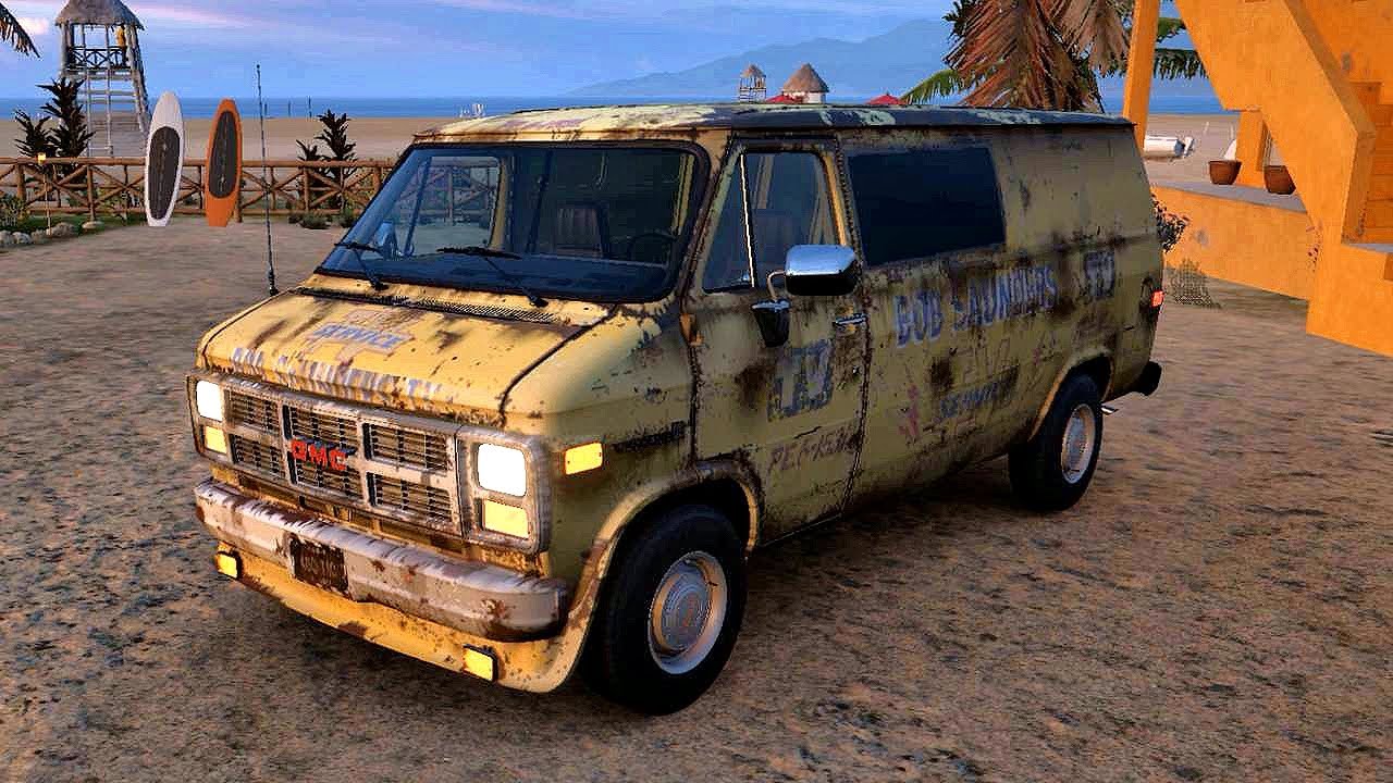 Upgrade of GMC Vandura G 1500 1983 Forza 5 | Forza Horizon 5 Gameplay ...