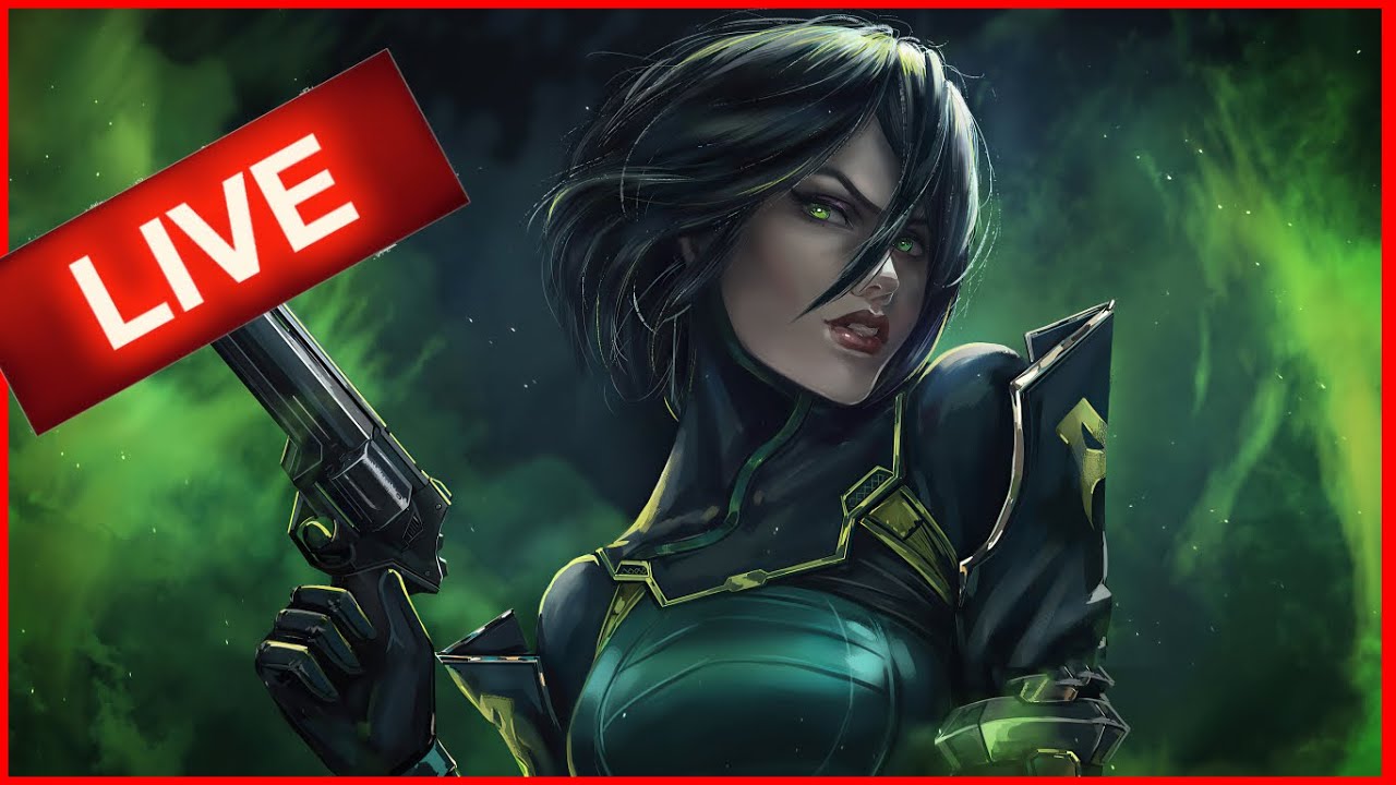 Valorant Live Streaming 2 - YouTube