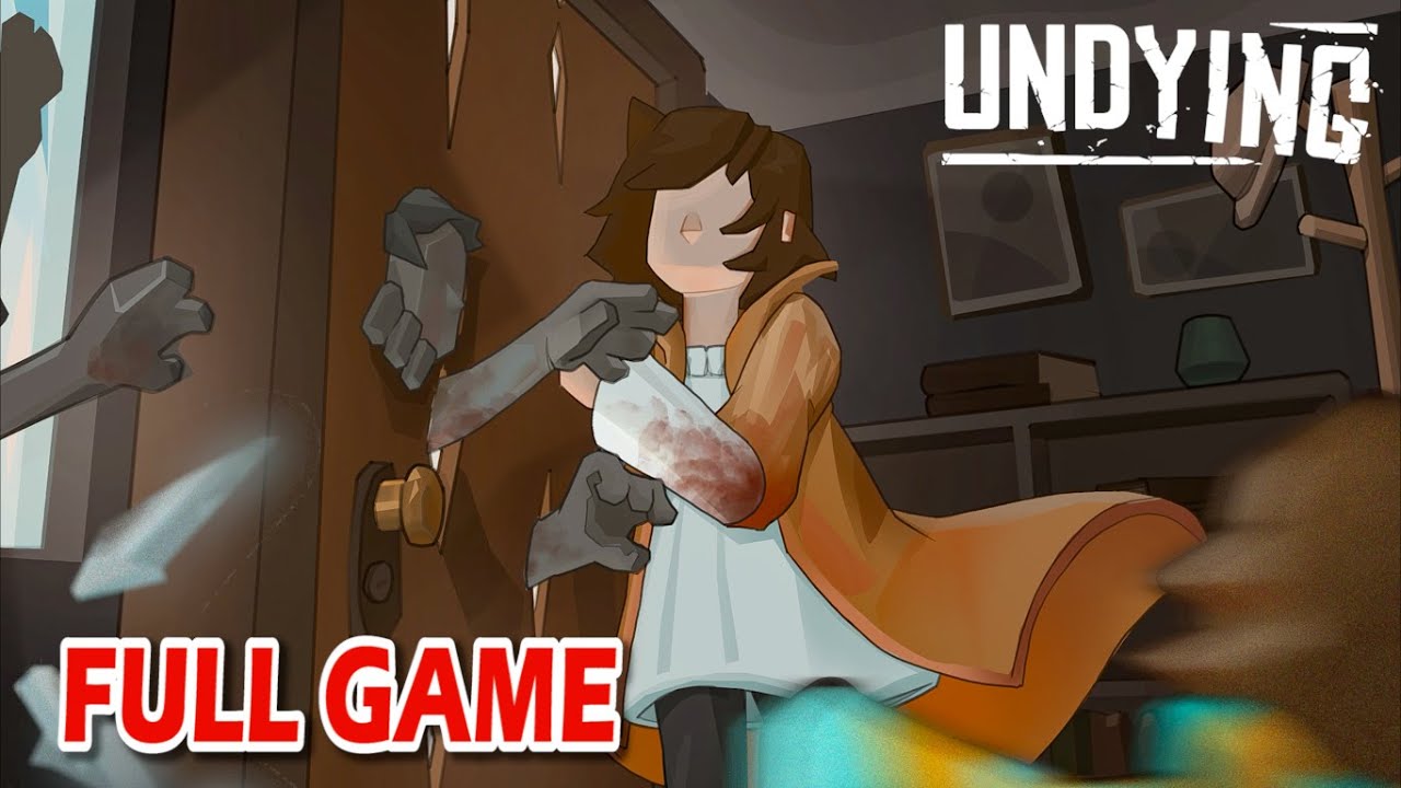 UNDYING PC Walkthrough Gameplay | Full Game (No Commentary) - YouTube