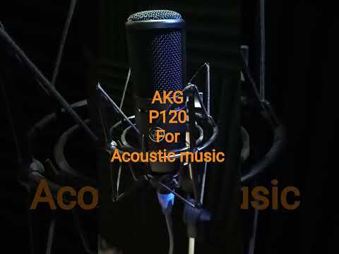 AKG P120