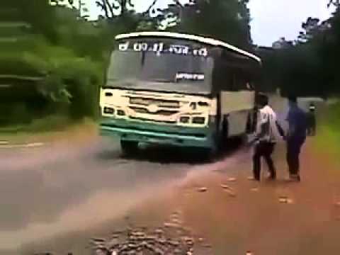 funny bus videos - YouTube