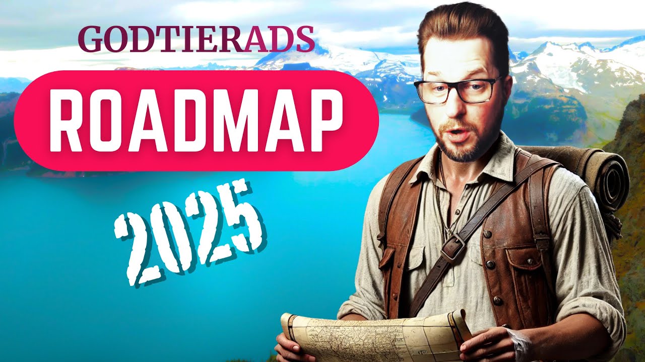 Bringing Order to Google Ads Optimisation: God Tier Ads Roadmap 2025 - YouTube