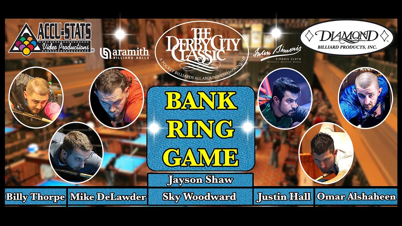 2022 DCC Banks Ring Game Featuring DeLawder, Shaw, Thorpe, Woodward ...