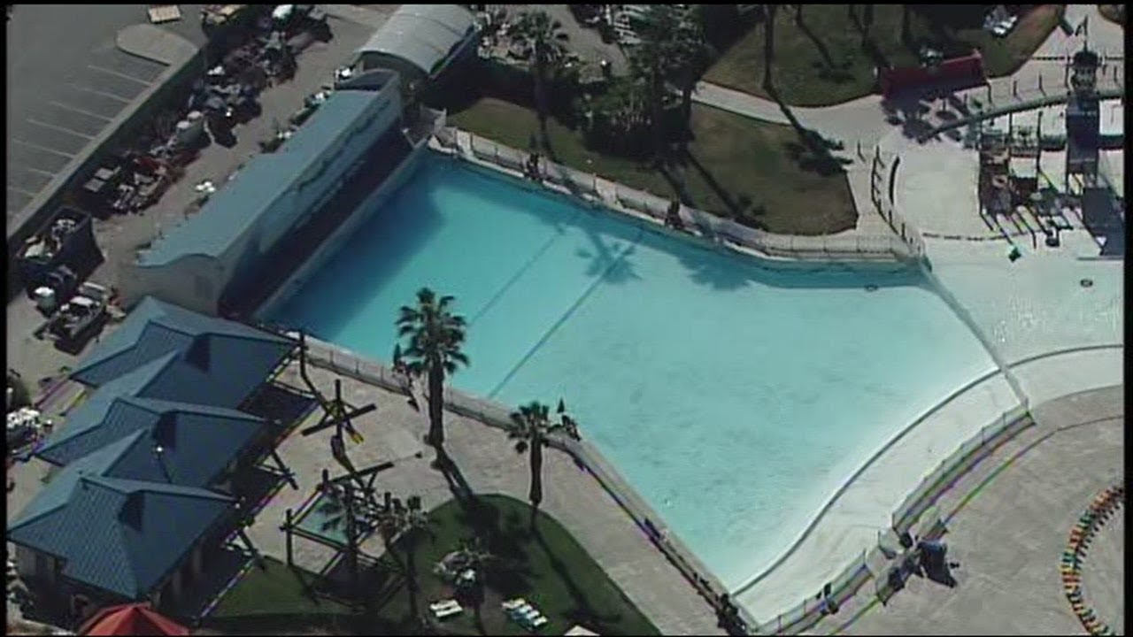 12-year-old girl nearly drowns inside Raging Waters park in San Jose ...