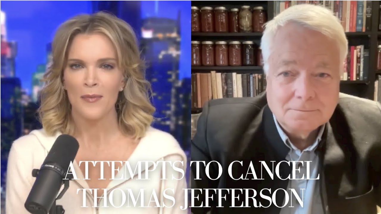 The Attempts to Cancel Thomas Jefferson and Our Founding Fathers, with ...