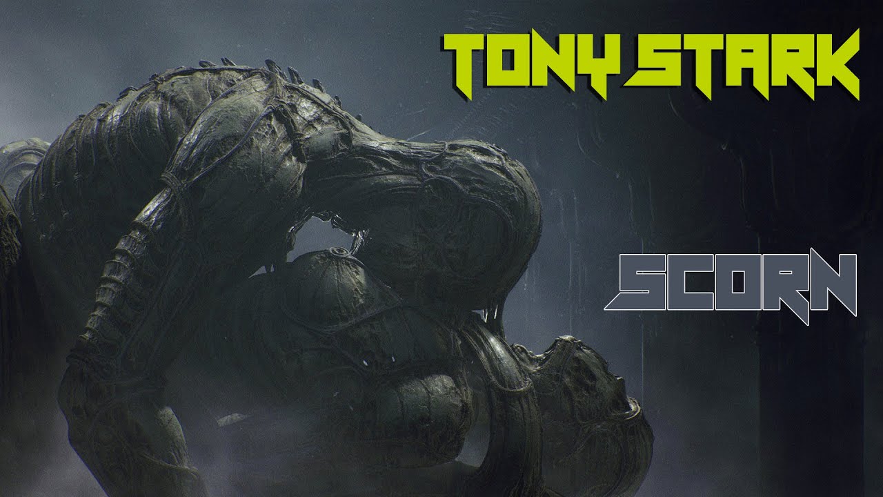 Bio Machine Horror Game! | SCORN - Gameplay | Malayalam | TSG [ VOD ...