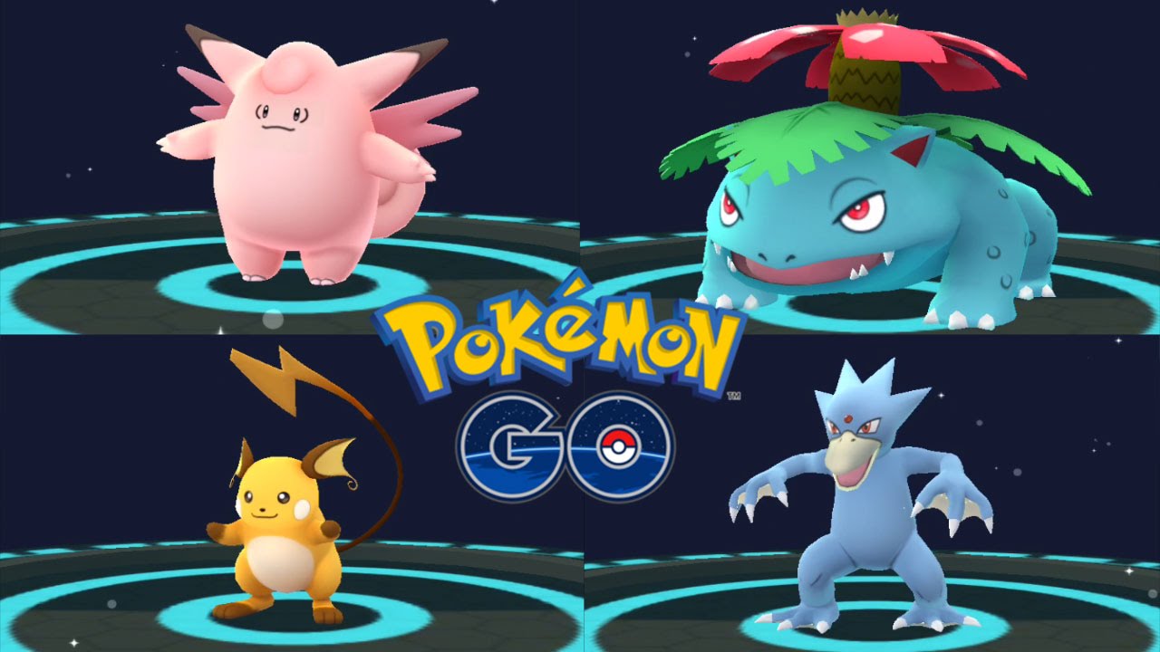 Pokémon Go On se fait des TOP POKEMON ! | Fail Pyroli :-( - YouTube