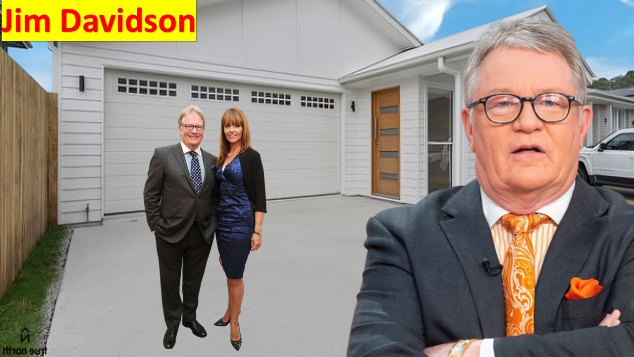 Meet Legendary Actor Jim Davidson`s 5 Marriages, 5 Kids, Age, Career ...