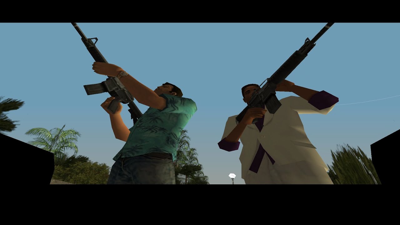 Rub Out GTA Vice City Mission Gameplay 4K - YouTube