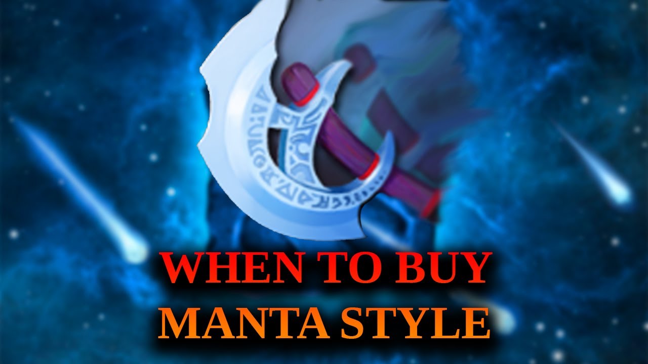 Understanding Manta Style - Manta Guide - YouTube
