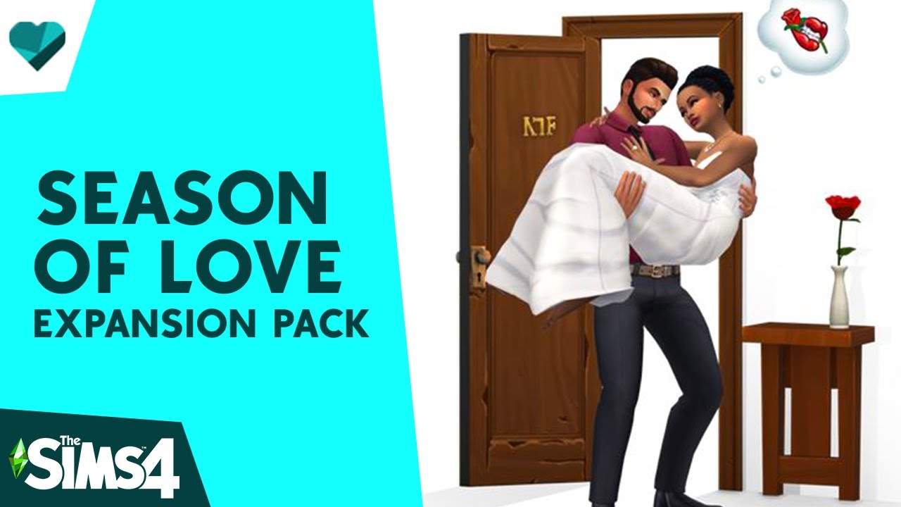 THE SIMS 4 SEASON OF LOVE EXPANSION PACK LEAK!!!🚨 - YouTube