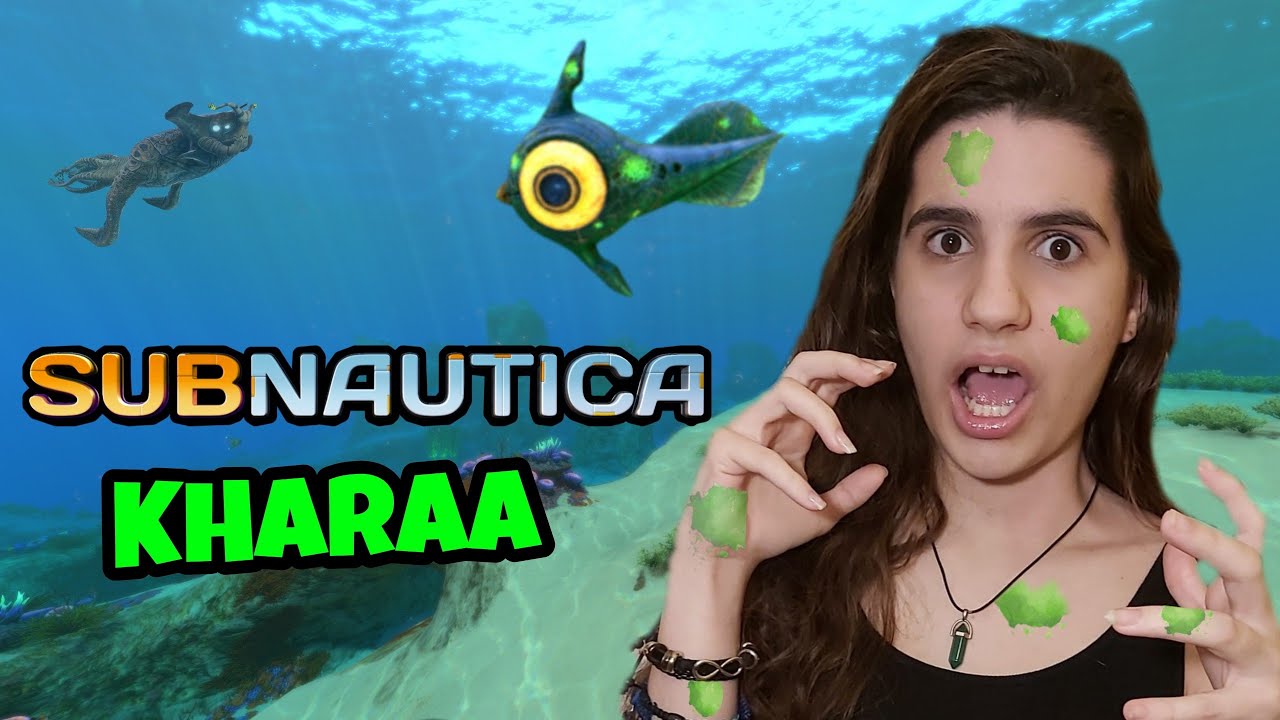 Subnautica BACTERIA KHARAA HISTORIA Y PRECURSORES Subnautica 4546B ...