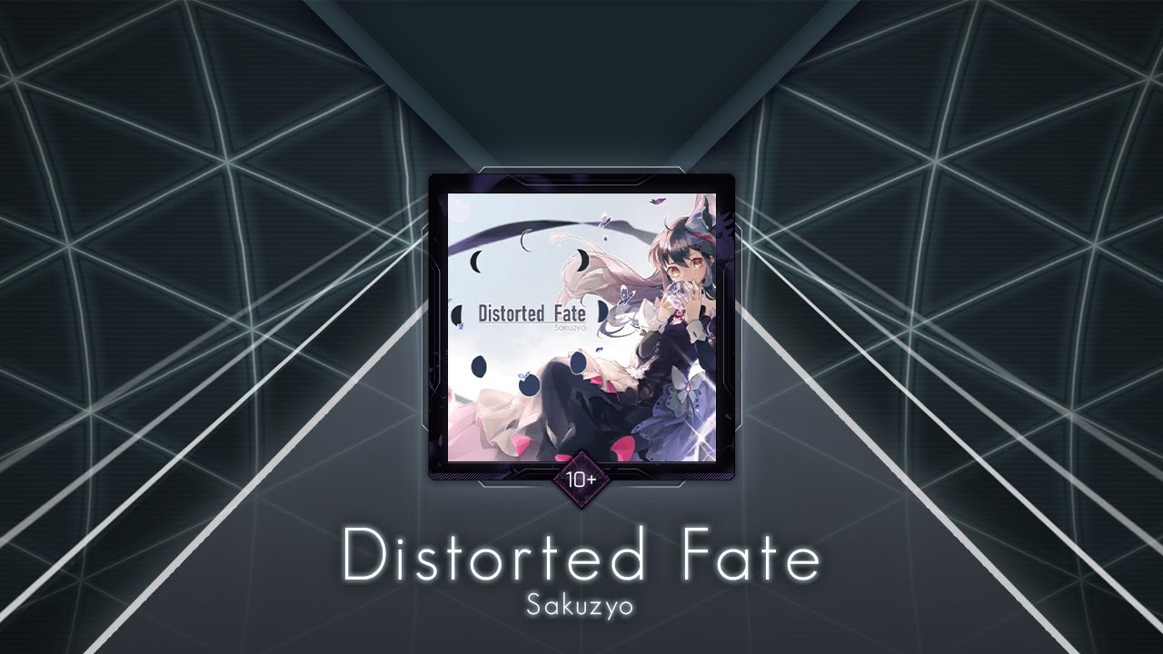 [ Arcaea Fanmade | Phigros ] Sakuzyo - Distorted Fate (Future 10+) - YouTube