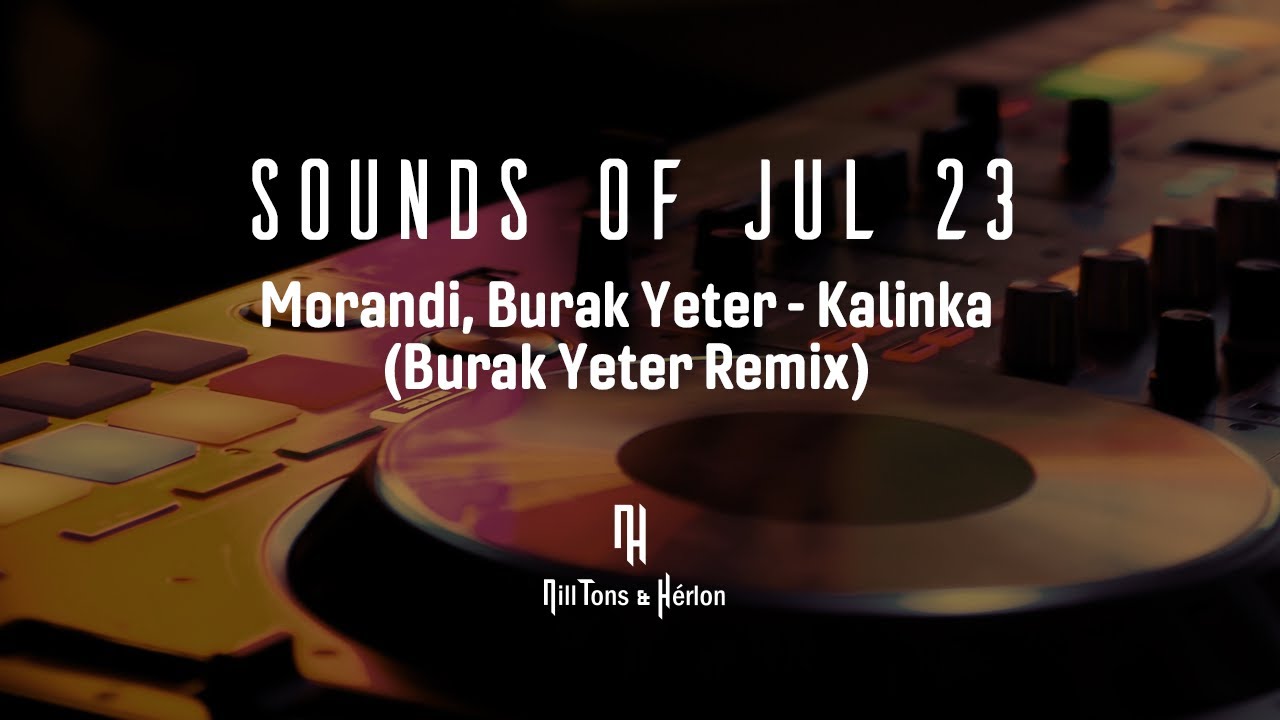 Morandi, Burak Yeter - Kalinka (Burak Yeter Remix) - YouTube