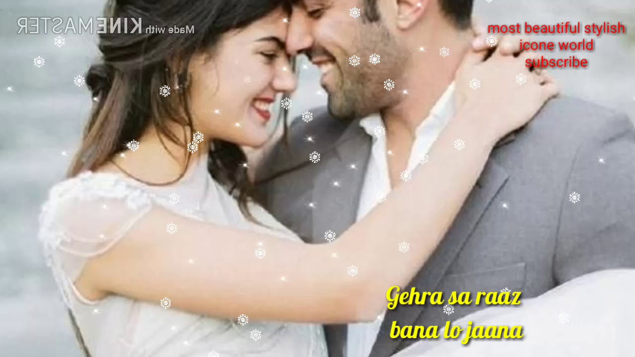 Mujhko Barsaat Bana Lo Junooniyat Full video songs| Mujko barsaat bana ...