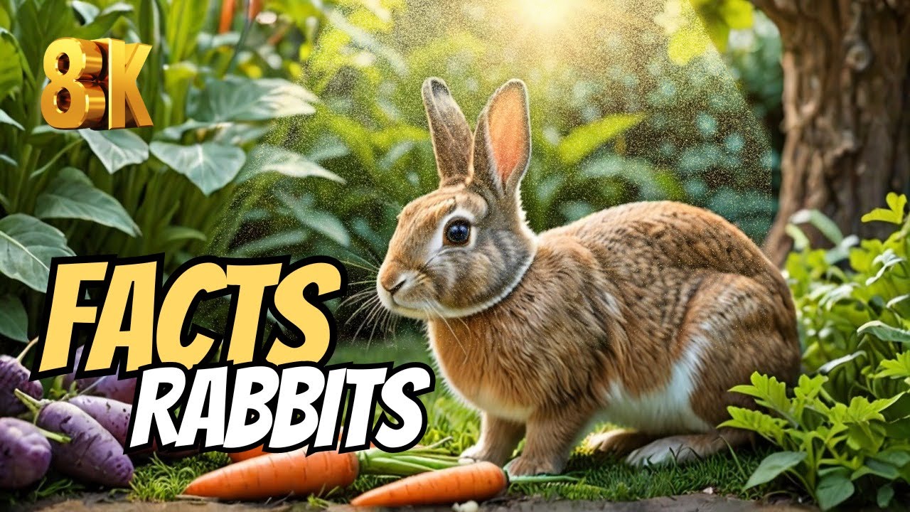 Facts you didn't know about Rabbit | Adventure Pulse - YouTube