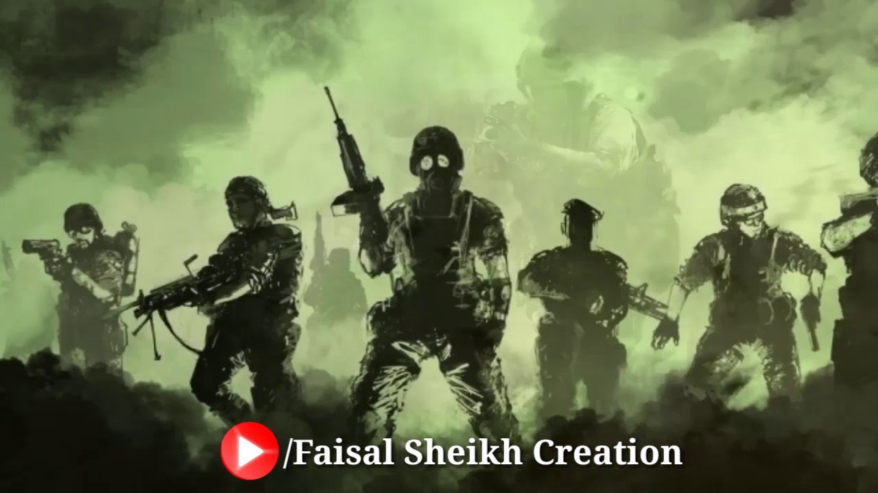 New Pak Army Songs | ISPR | Pakistan Army Song 2019720p - YouTube
